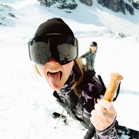 Stella Merino X-Back Bra - Black | Women's Underwear & Mons Royale